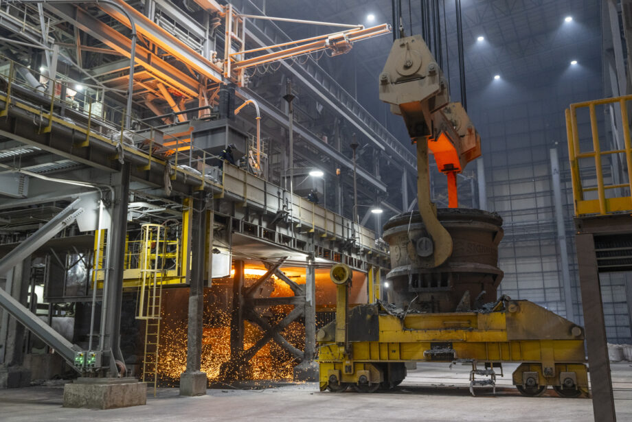 Steel Keeps Building on Steel in Northeast Arkansas