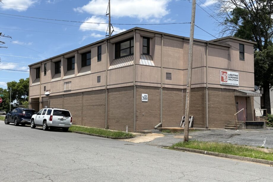 North Little Rock Office Space Sells for $550K (Real Deals)
