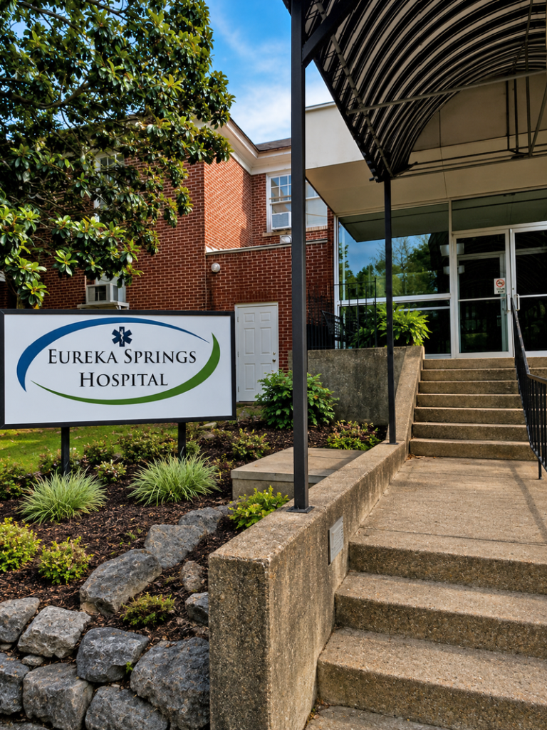 Eureka Springs Hospital Was Losing Millions. Its New CEO Decided to ...
