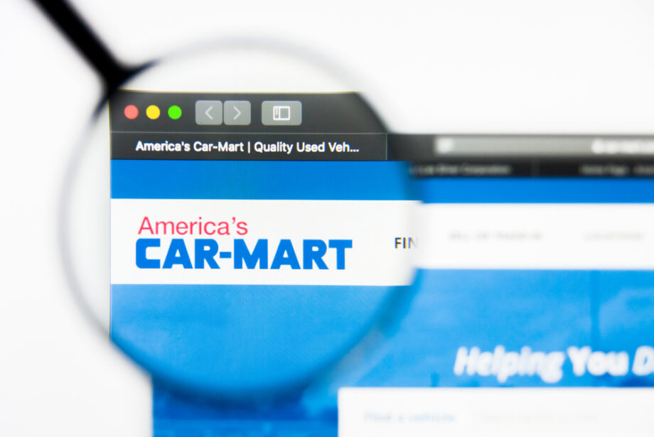America’s Car-Mart Looks for Lifeline Amid Mounting Financial Struggles