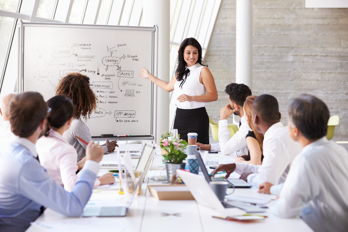 It Made Sense in the Meeting (Marie Trotter Commentary)